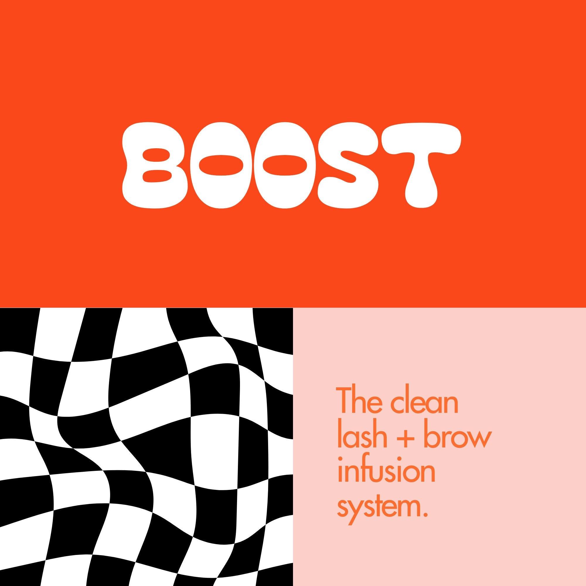 BOOST – Giusto Beauty