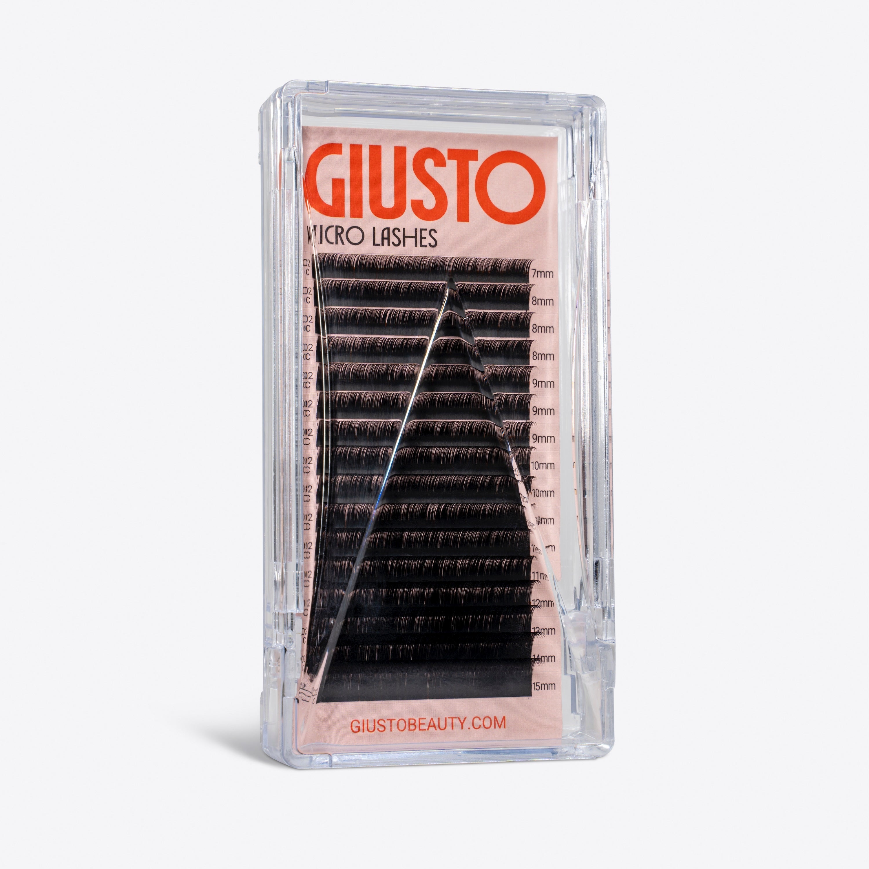 Eyelash Extensions – Giusto Beauty