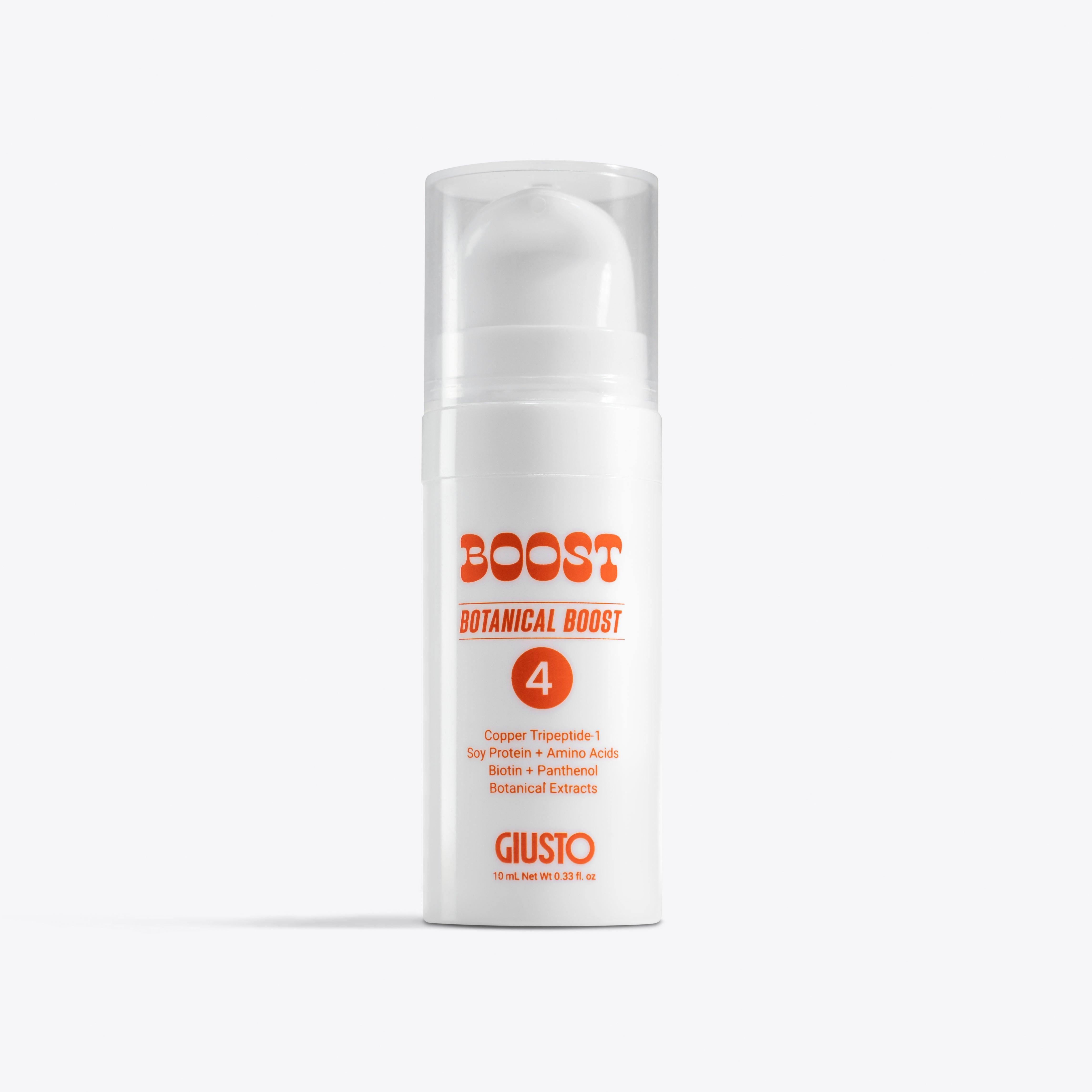 Step 4 Botanical Boost – Lash & Brow Conditioning Serum | BOOST by ...