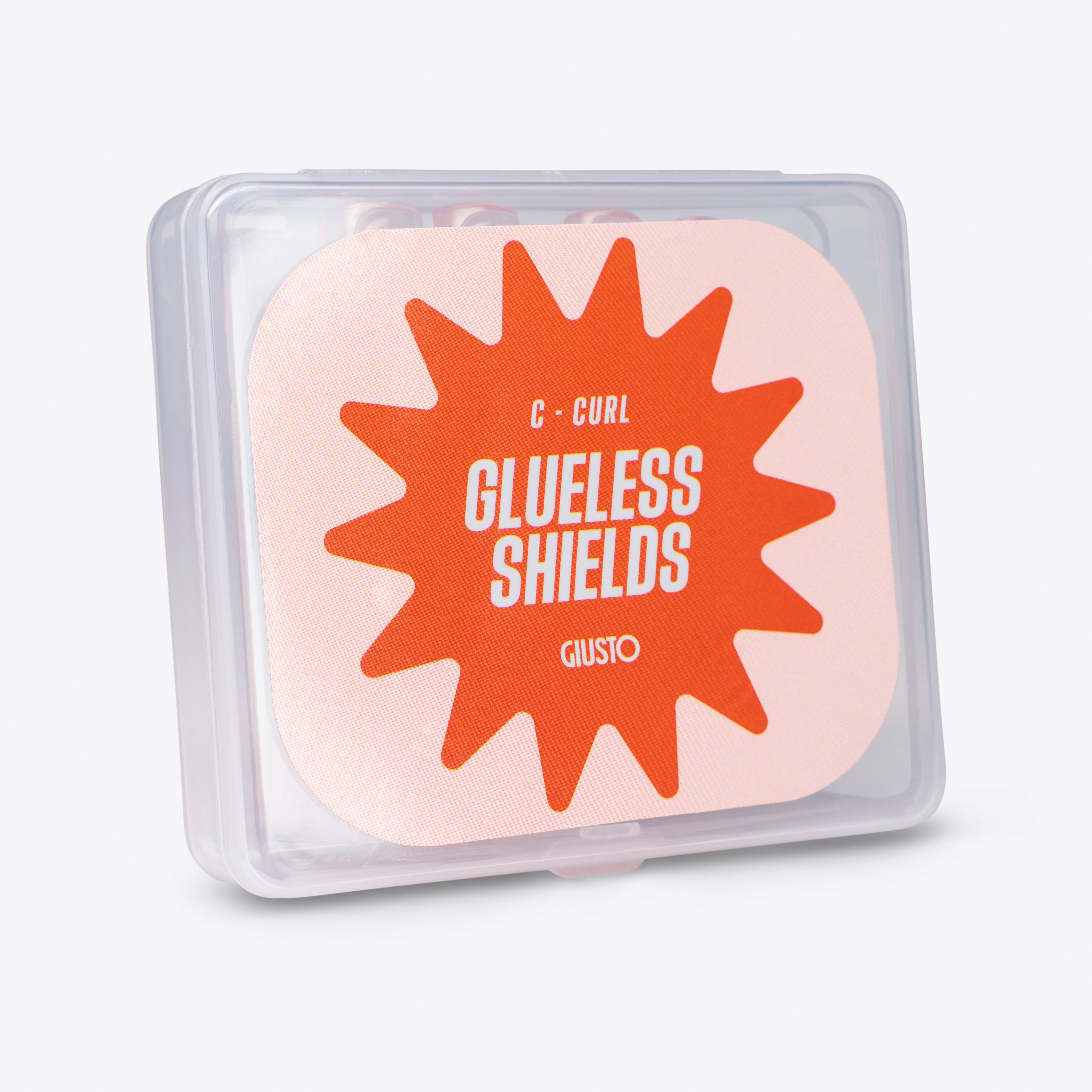 Glueless Shields | C Curl – Giusto Beauty